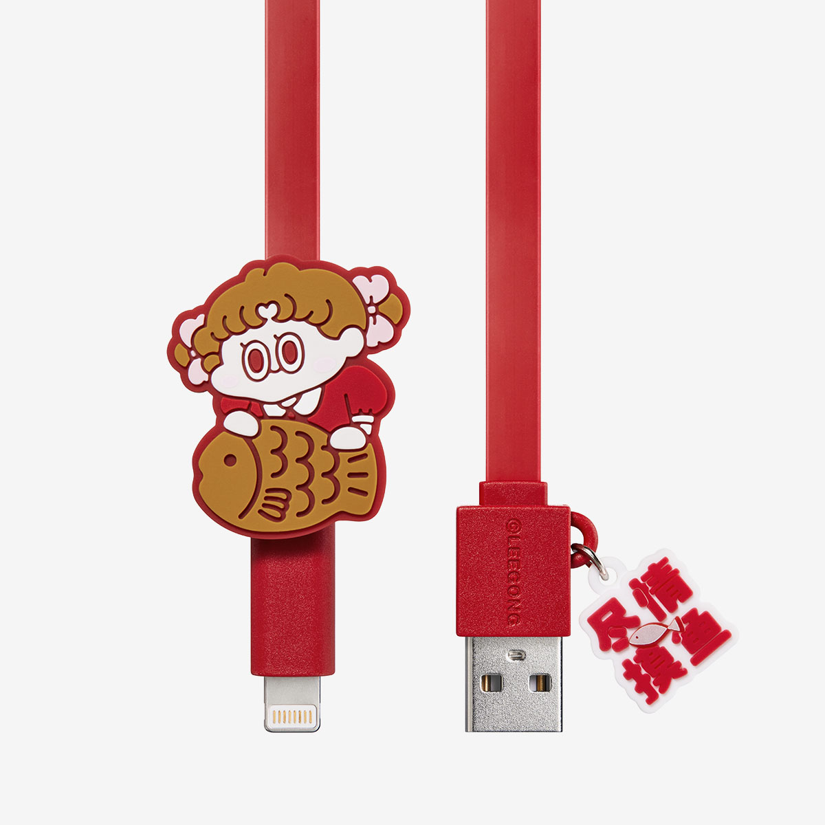 Standard Love Dance Daily Work Series-Cable Line Blind Box (iPhone ...