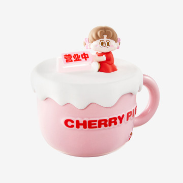 Standard Love Dance Daily Work Series-Ceramic Cup - POP MART (United ...