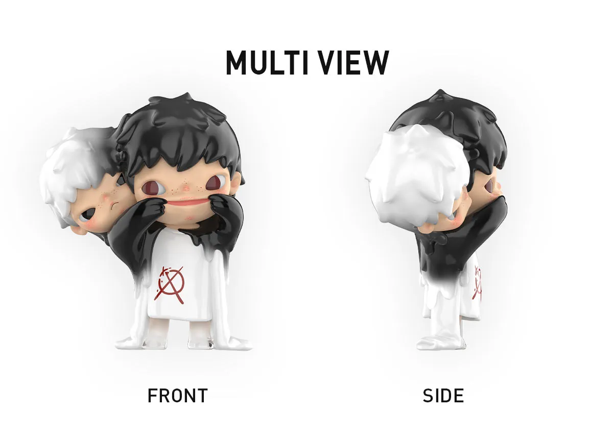 Hirono Simper Figurine - POP MART (United Kingdom)