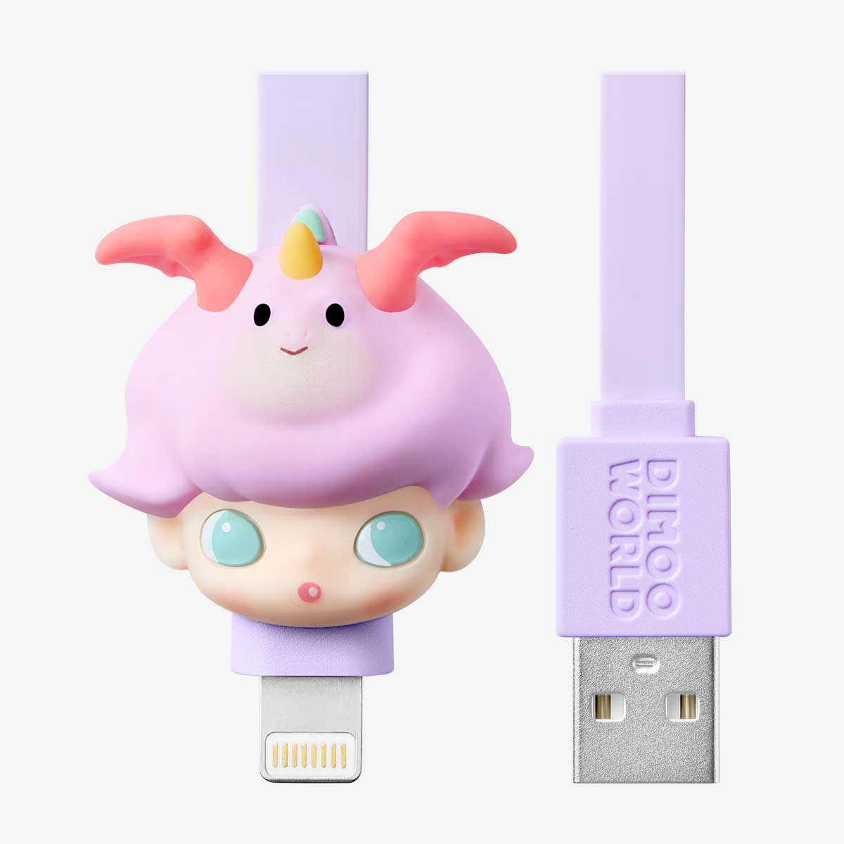 DIMOO: No One's Gonna Sleep Tonight Series-Cable Blind Box - POP MART ...