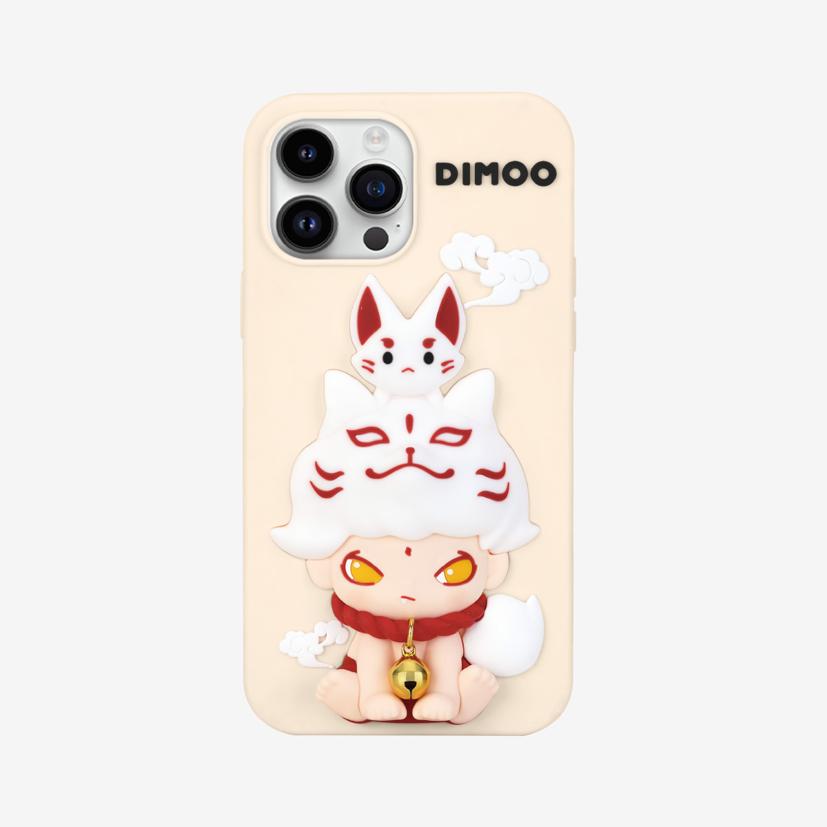 DIMOO: No One's Gonna Sleep Tonight Series-Phone Case - POP MART ...
