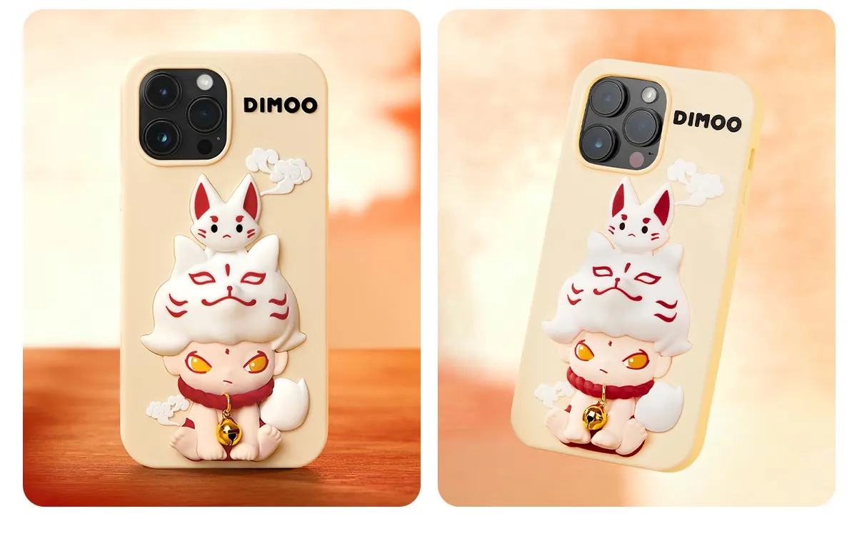 DIMOO: No One's Gonna Sleep Tonight Series-Phone Case - POP MART ...