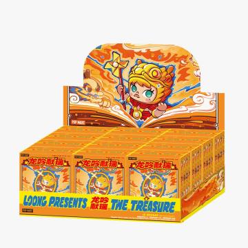 Loong Presents the Treasure Series-Pendant Blind Box - POP MART (United ...