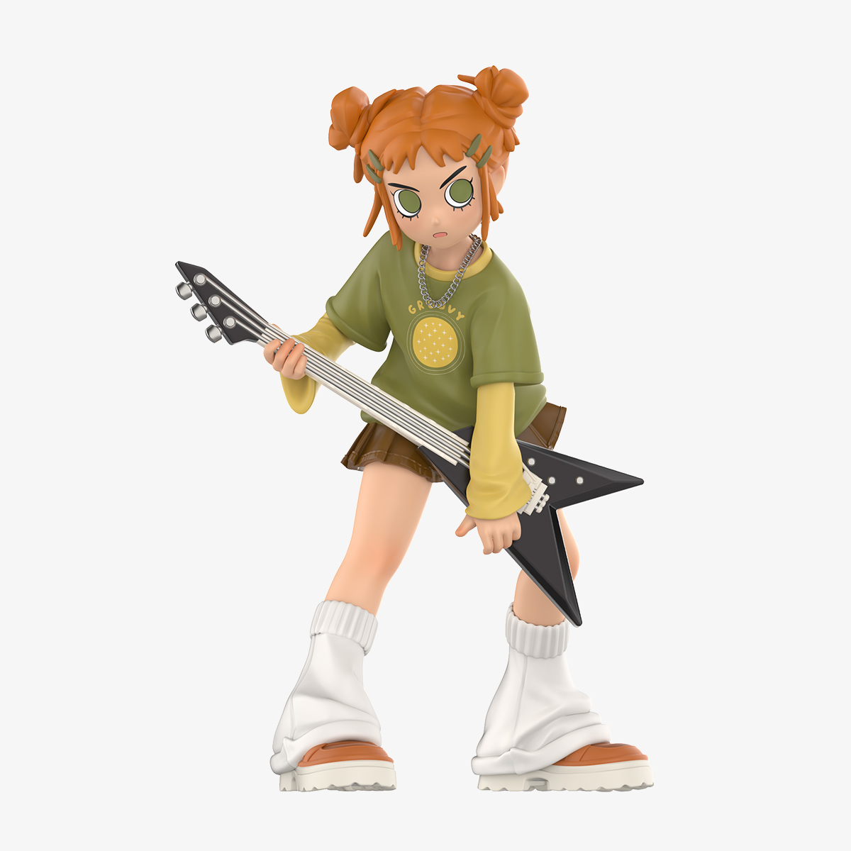 Peach Riot Rise Up Series Figures - POP MART (United Kingdom)