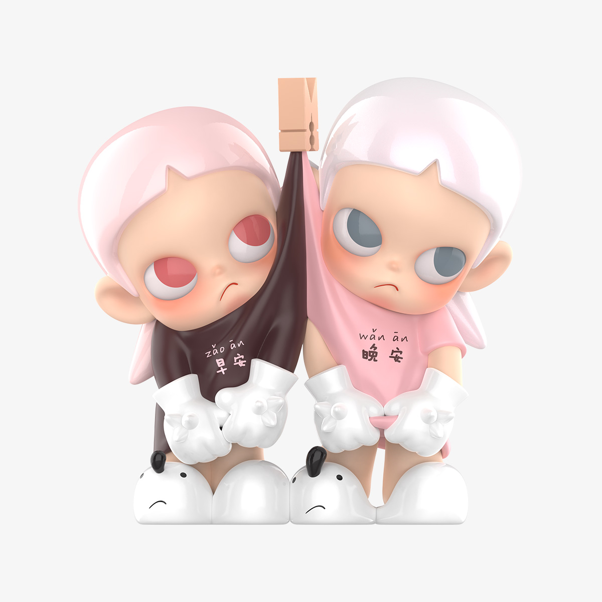 Zsiga Romantic Greetings Figure - POP MART (United Kingdom)