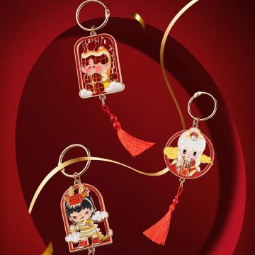 Loong Presents the Treasure Series-Pendant Blind Box - POP MART (United ...
