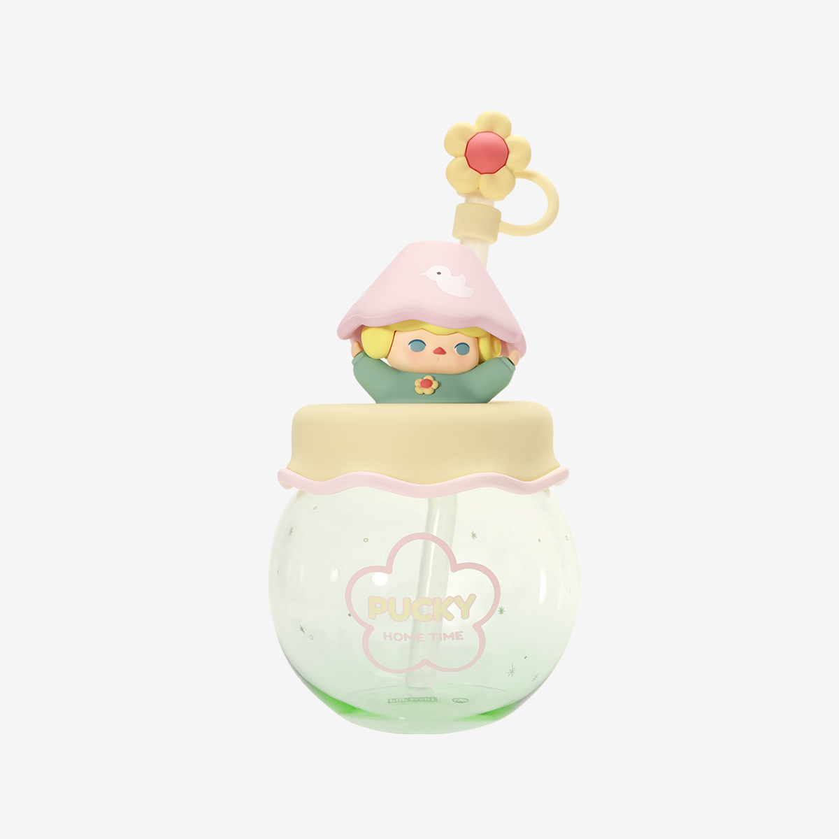 PUCKY Home Time Series-Straw Cup - POP MART (United Kingdom)