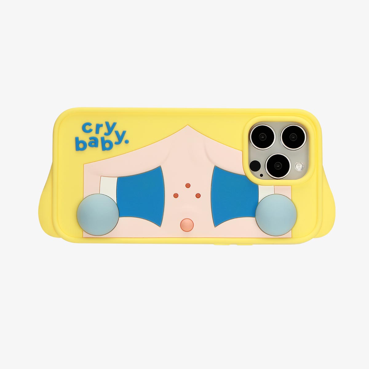 CRYBABY Sad Club Series-Phone Case - POP MART (United Kingdom)