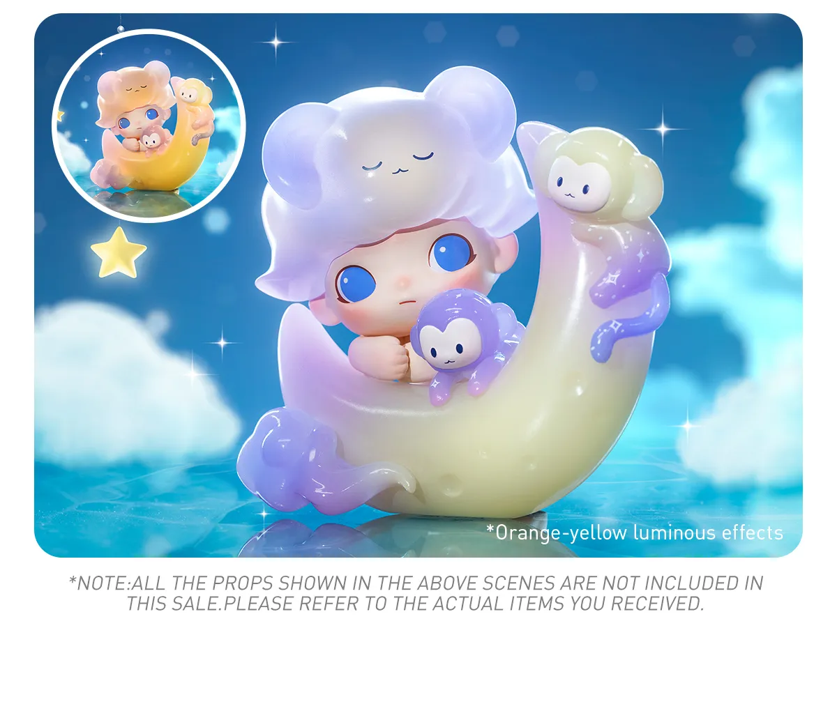 DIMOO Animal Kingdom Series Figures - POP MART (United Kingdom)