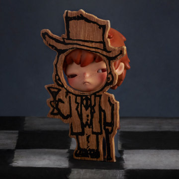 Hirono Shelter Series Figures - POP MART (United Kingdom)