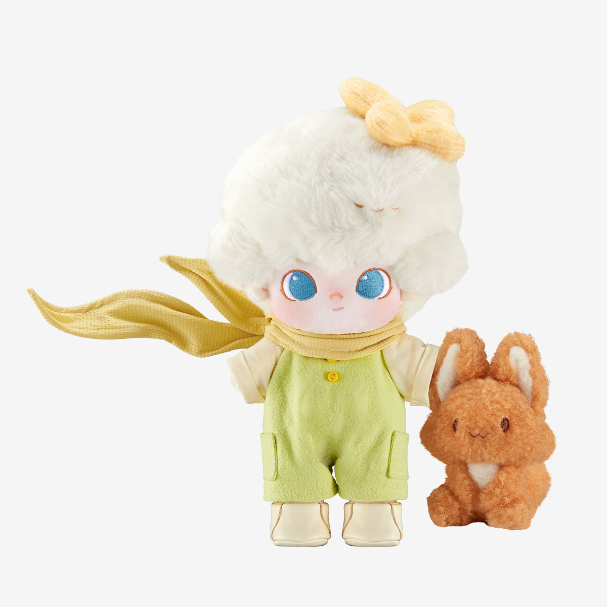 DIMOO By Your Side Series-Cotton Doll - POP MART (United Kingdom)