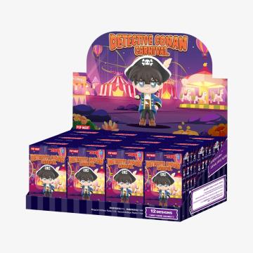 Detective Conan Carnival Series Figures - POP MART (United Kingdom)