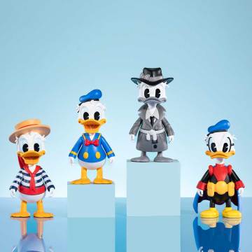 Disney Donald Duck-Detective Trendy Figure - POP MART (United Kingdom)
