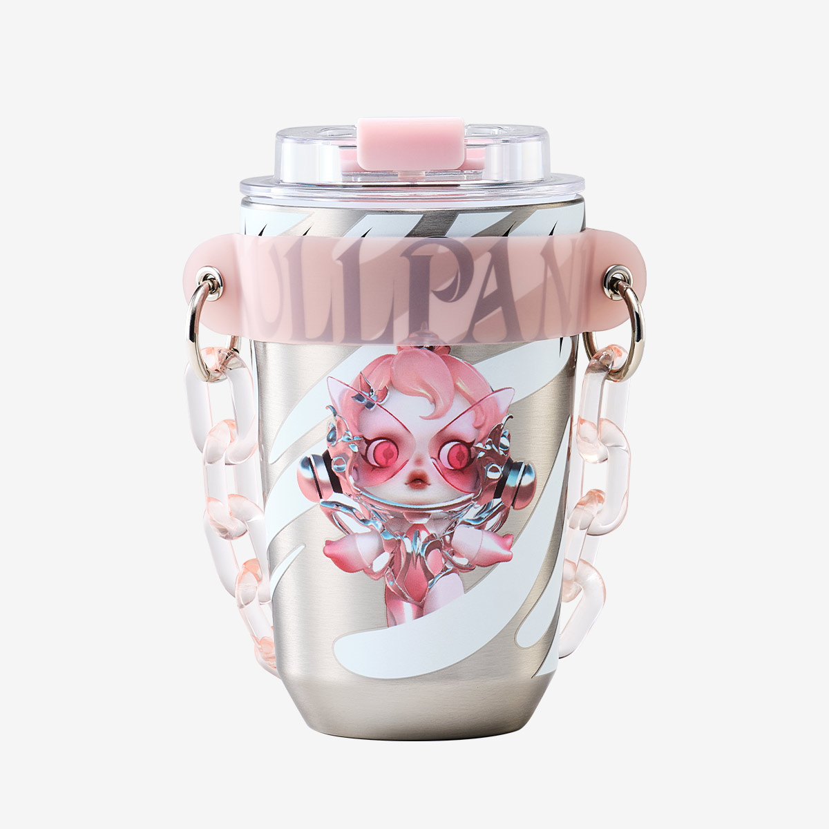 SKULLPANDA The Sound Series-Tumbler - POP MART (United Kingdom)