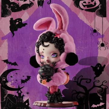 SKULLPANDA Bunny or Doggy Figure - POP MART (United Kingdom)