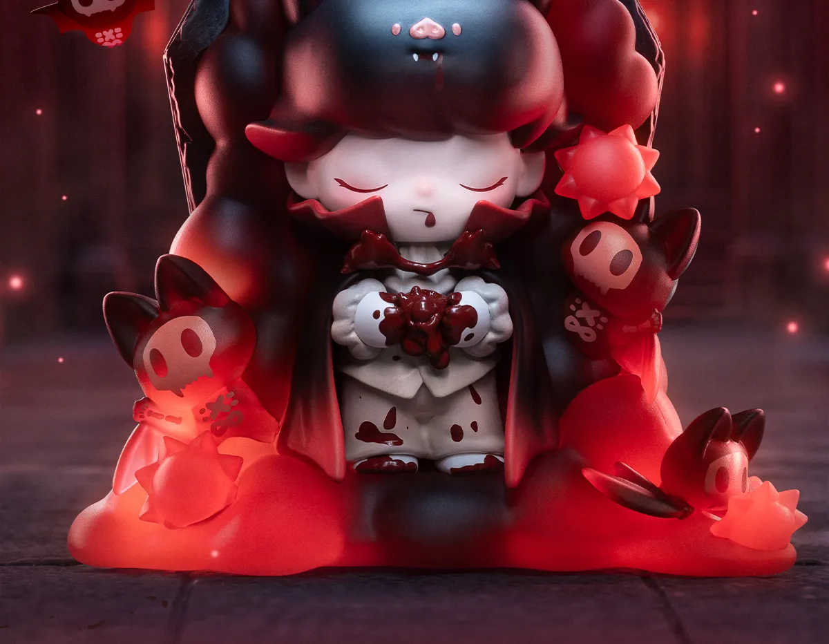 DIMOO Embrace the Sun Figure - POP MART (United Kingdom)