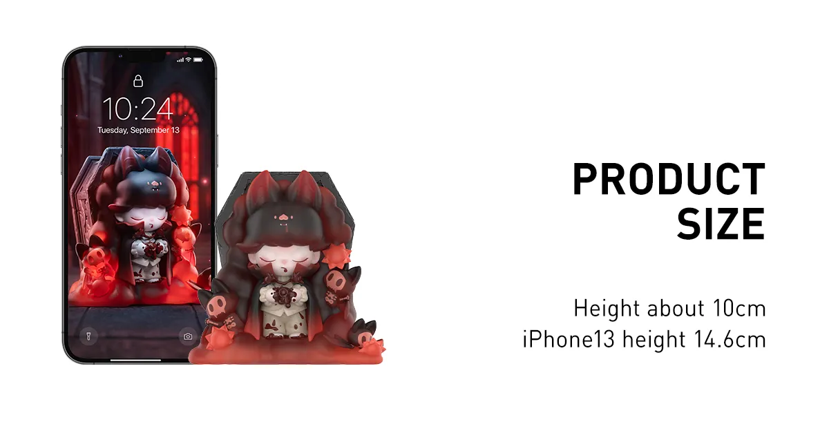 DIMOO Embrace the Sun Figure - POP MART (United Kingdom)