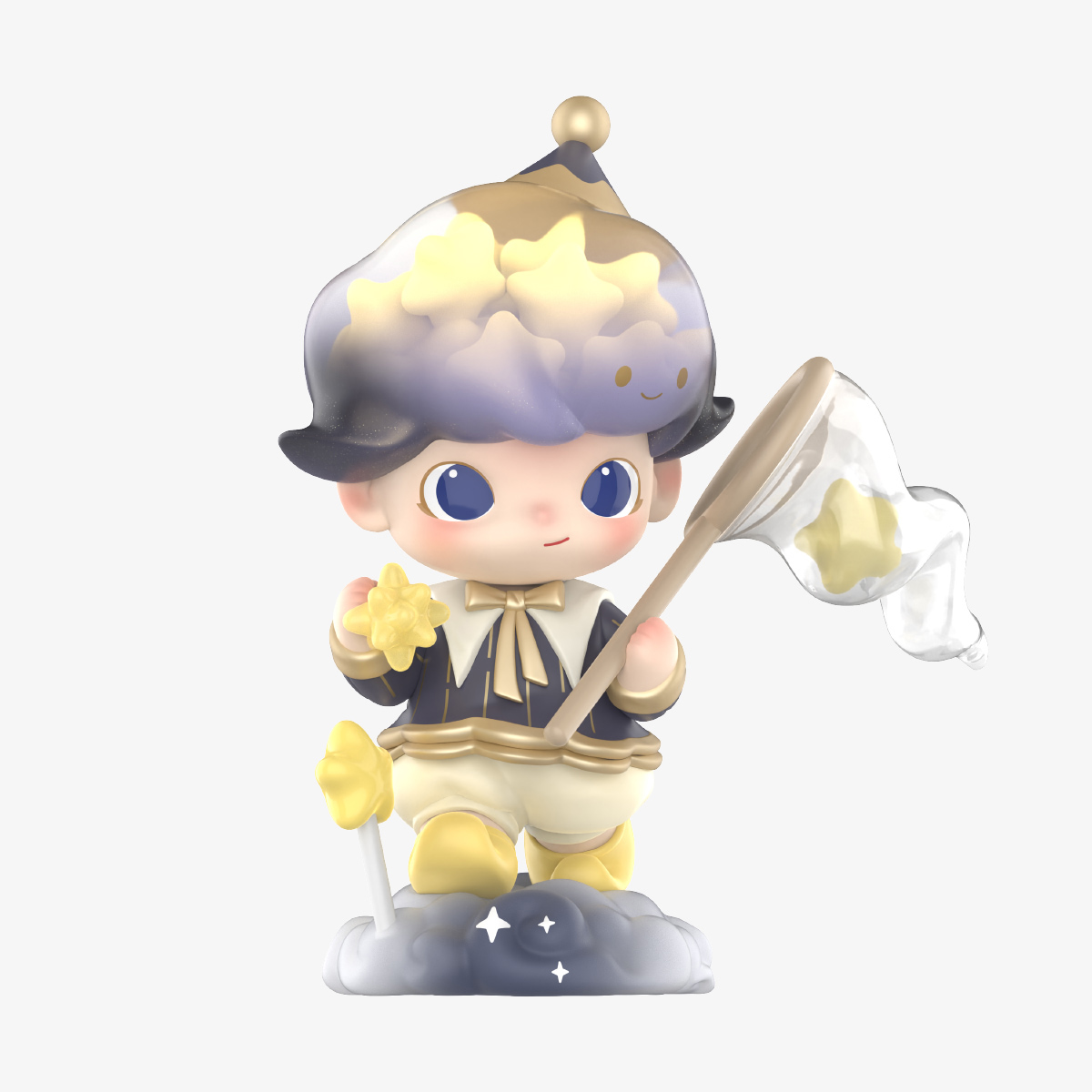 DIMOO Weaving Wonders Series Figures - POP MART (United Kingdom)